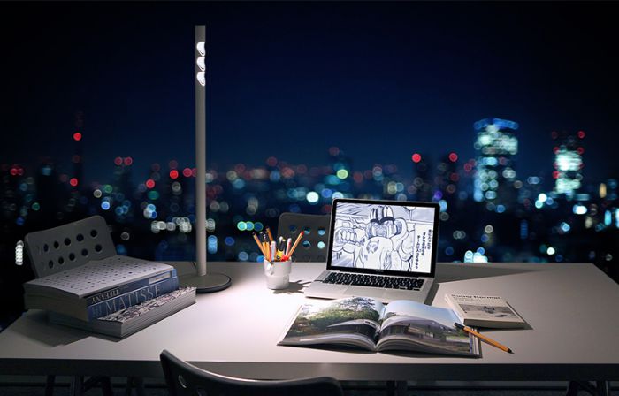 Task Lights in the UAE | Scientechnic