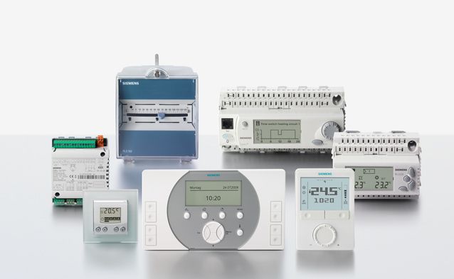 HVAC Controllers | Scientechnic