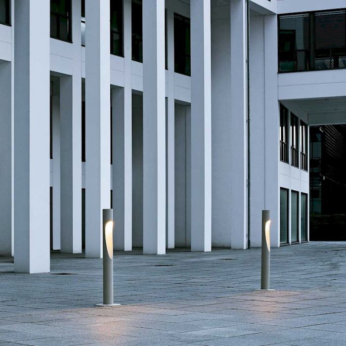 Outdoor Bollards in the UAE | Scientechnic